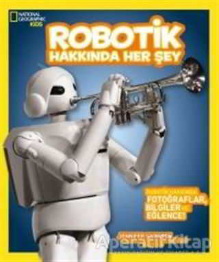 Robotik Hakkında Her Şey - Shah Selbe - Beta Kids