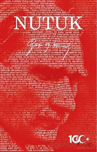 Nutuk - Mustafa Kemal Atatürk - Ren Kitap - Ucuzkitapal