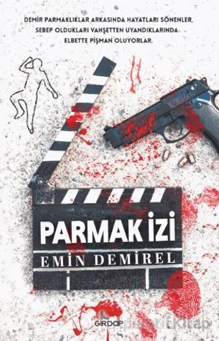 Parmak İzi - Emin Demirel - Girdap Kitap - Ucuzkitapal